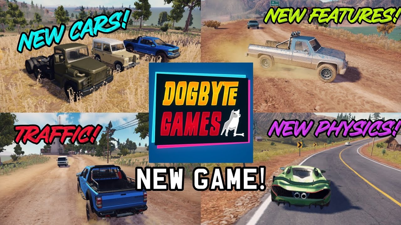NEW DOGBYTEGAMES GAME INFO! | Brand New Game From The Creators of Off ...