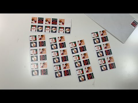 Mail Center LLC Forever Stamps - YouTube