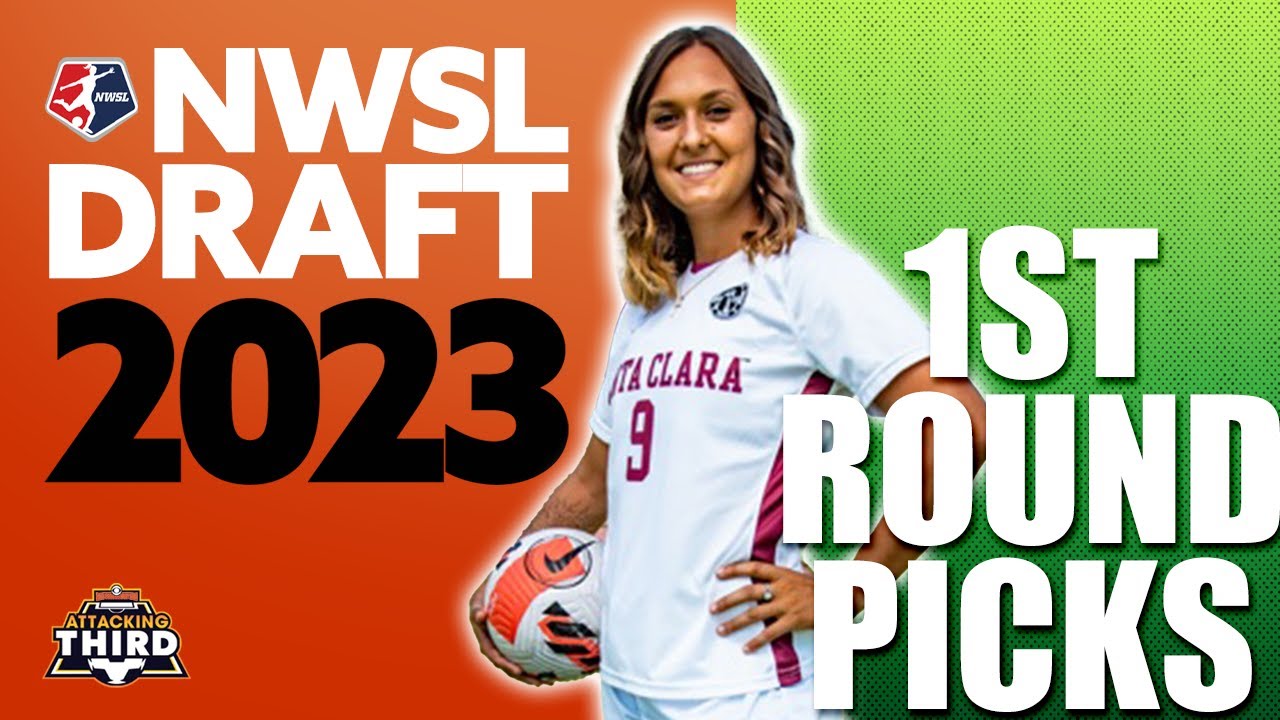 North Carolina Courage draft FOUR first round players: 2023 NWSL Draft ...