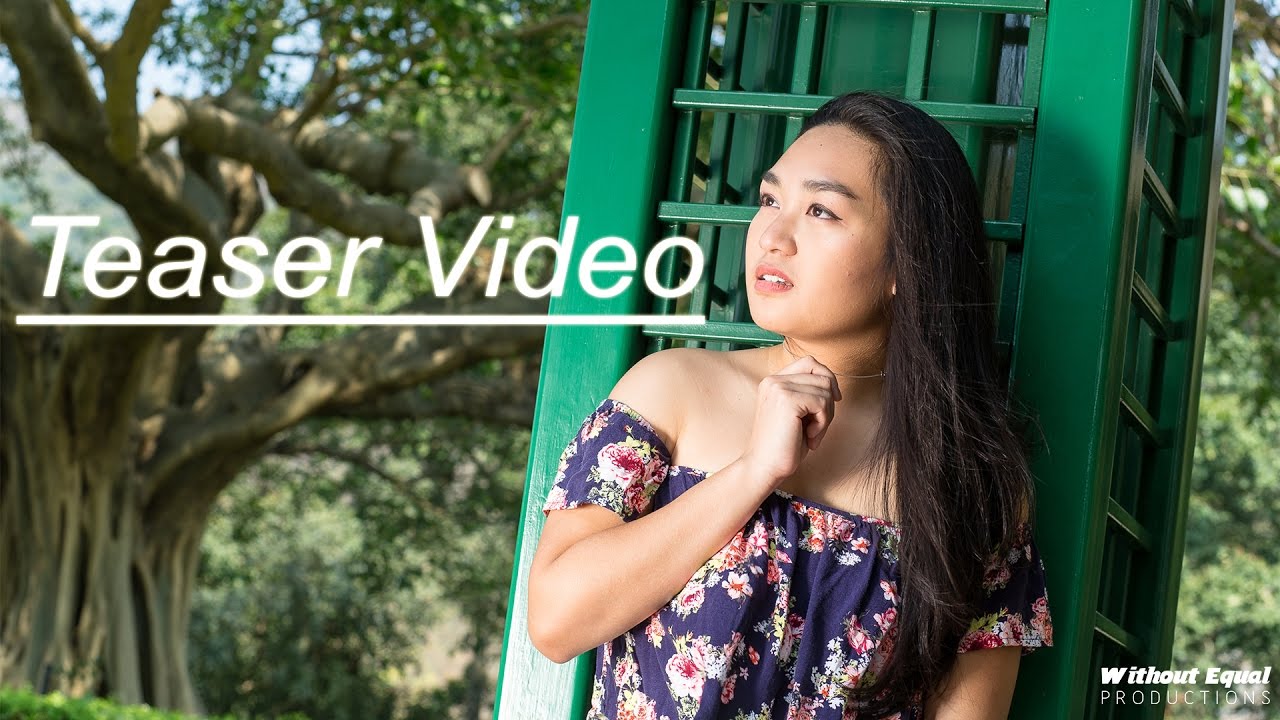 Alyssa's Debut Teaser Video - YouTube