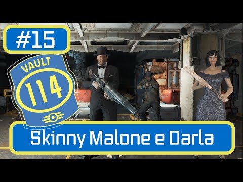 Encontramos o Skinny Malone e a Darla! Ep.15 Gameplay Fallout 4 - YouTube