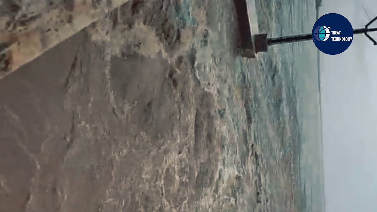 Koshi Barrage Nepal 2020 | Koshi River Overflow 2020 | Saptakoshi River ...