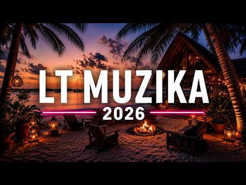 Lietuviškos dainos 2026 🔥 Nauji hitai vienoje vietoje | Best Lithuanian Songs