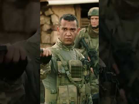 Kılıçla Silahın Üstüne Gelirsen Böyle Olur - Savaşçı #shorts