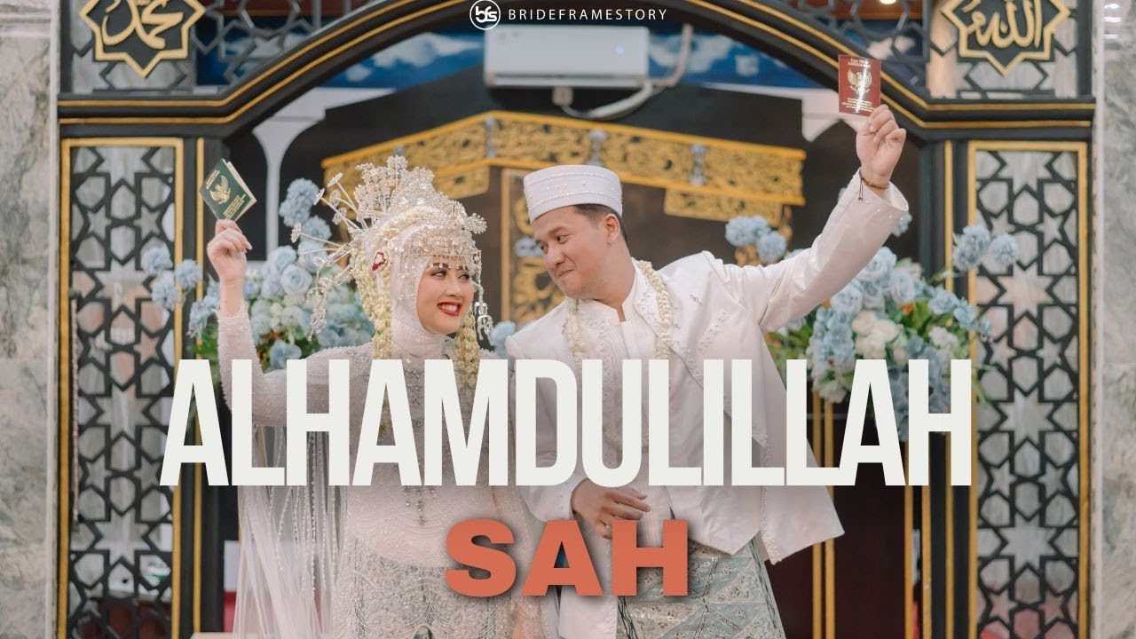 ALHAMDULILLAH. SAH !!! - YouTube