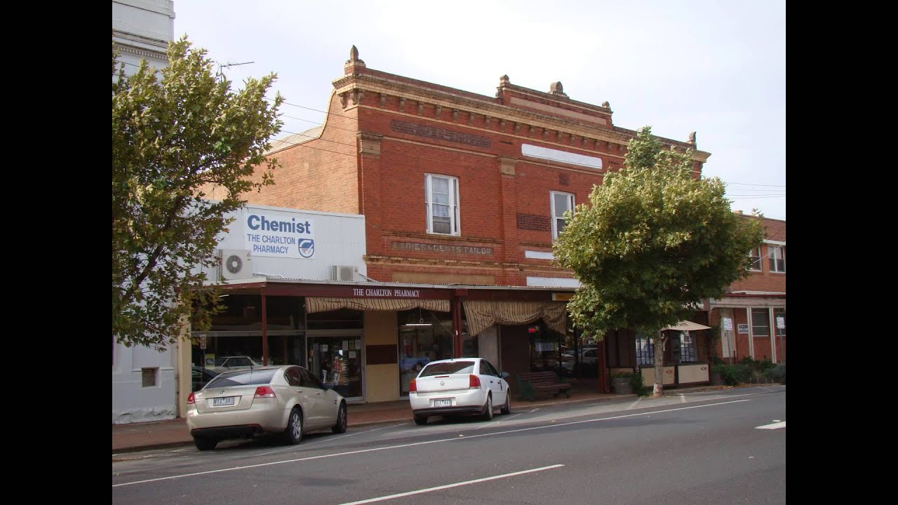 Charlton - VIC - YouTube