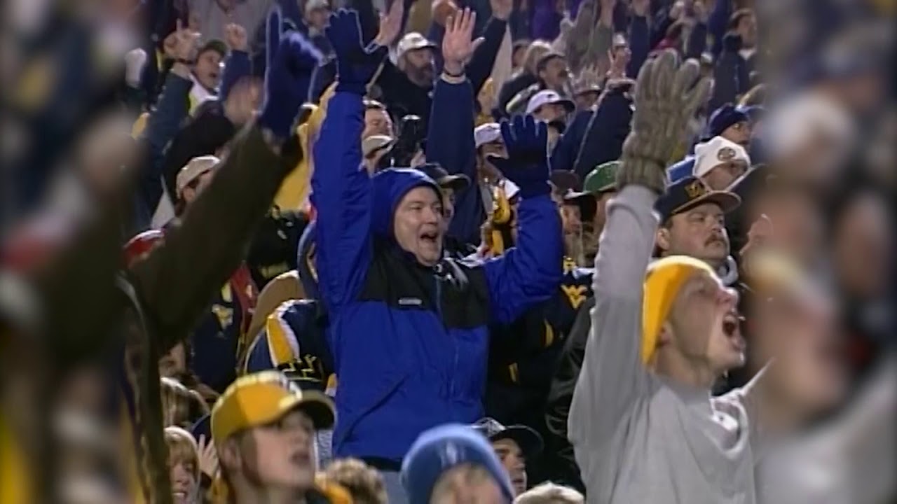 1998 | Gary Stills Takes Down Syracuse QB Donovan McNabb - YouTube