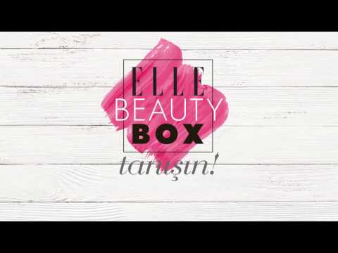 ELLE BEAUTY BOX