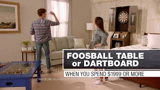 Furniture Row Back to School Commercial (Version 2)