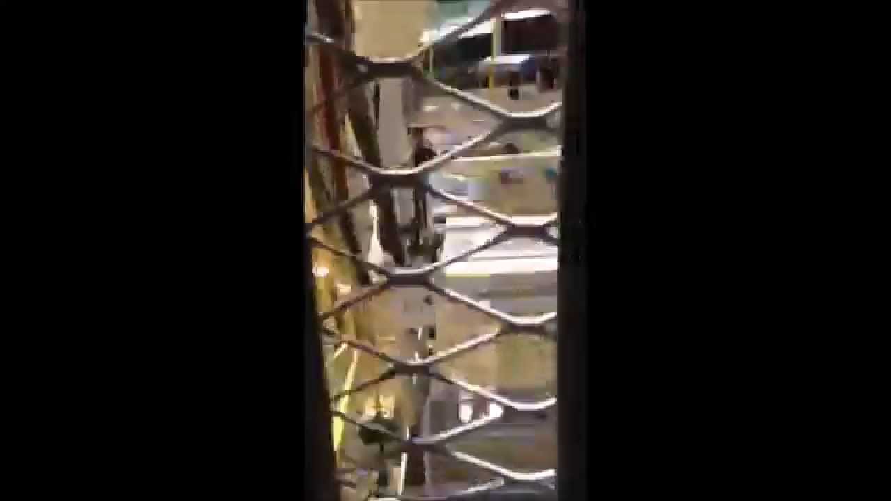 The Zipper Carnival ride - YouTube