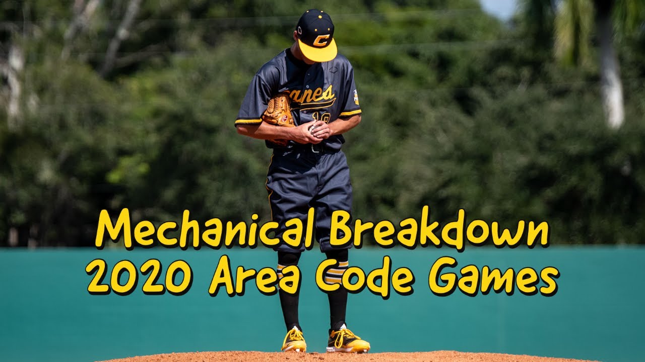 Mechanical Breakdown - 2020 Area Code Games - YouTube