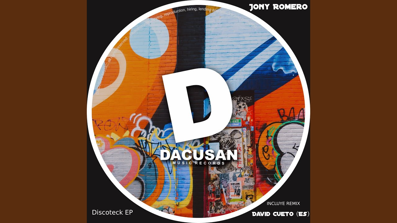 Discoteck (David Cueto (ES) Remix) - YouTube Music