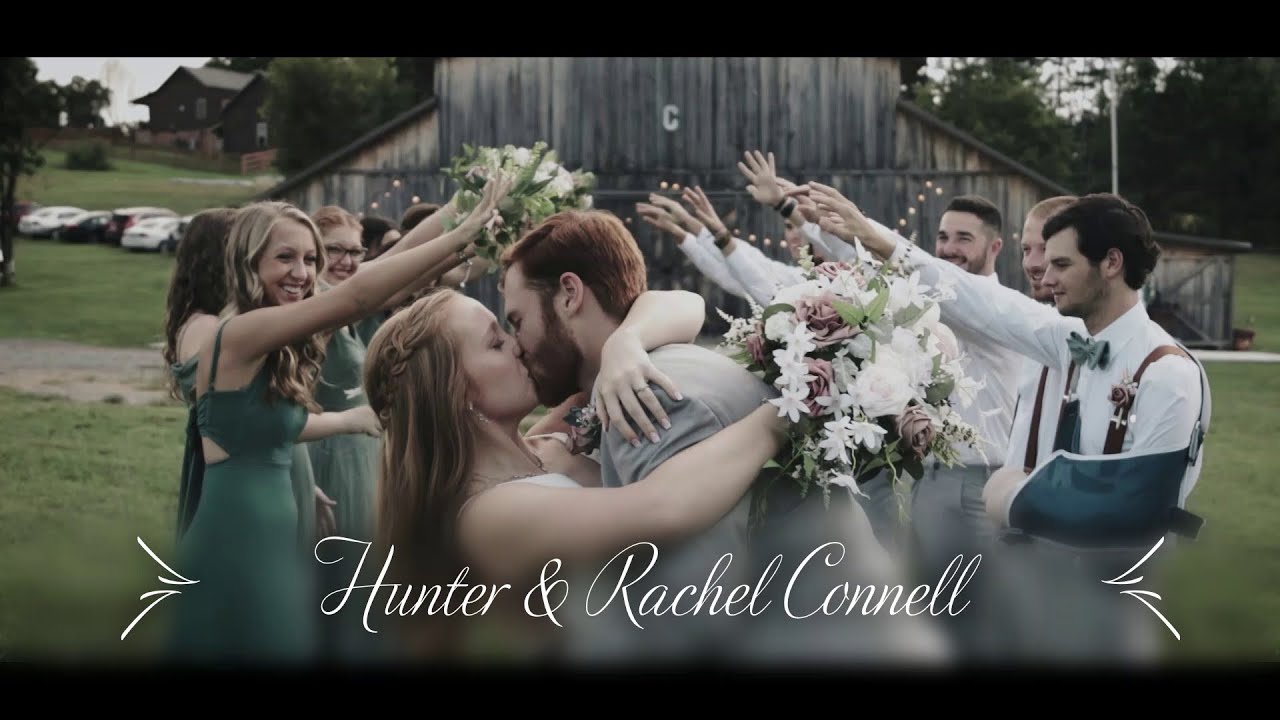 Hunter & Rachel Connell - YouTube
