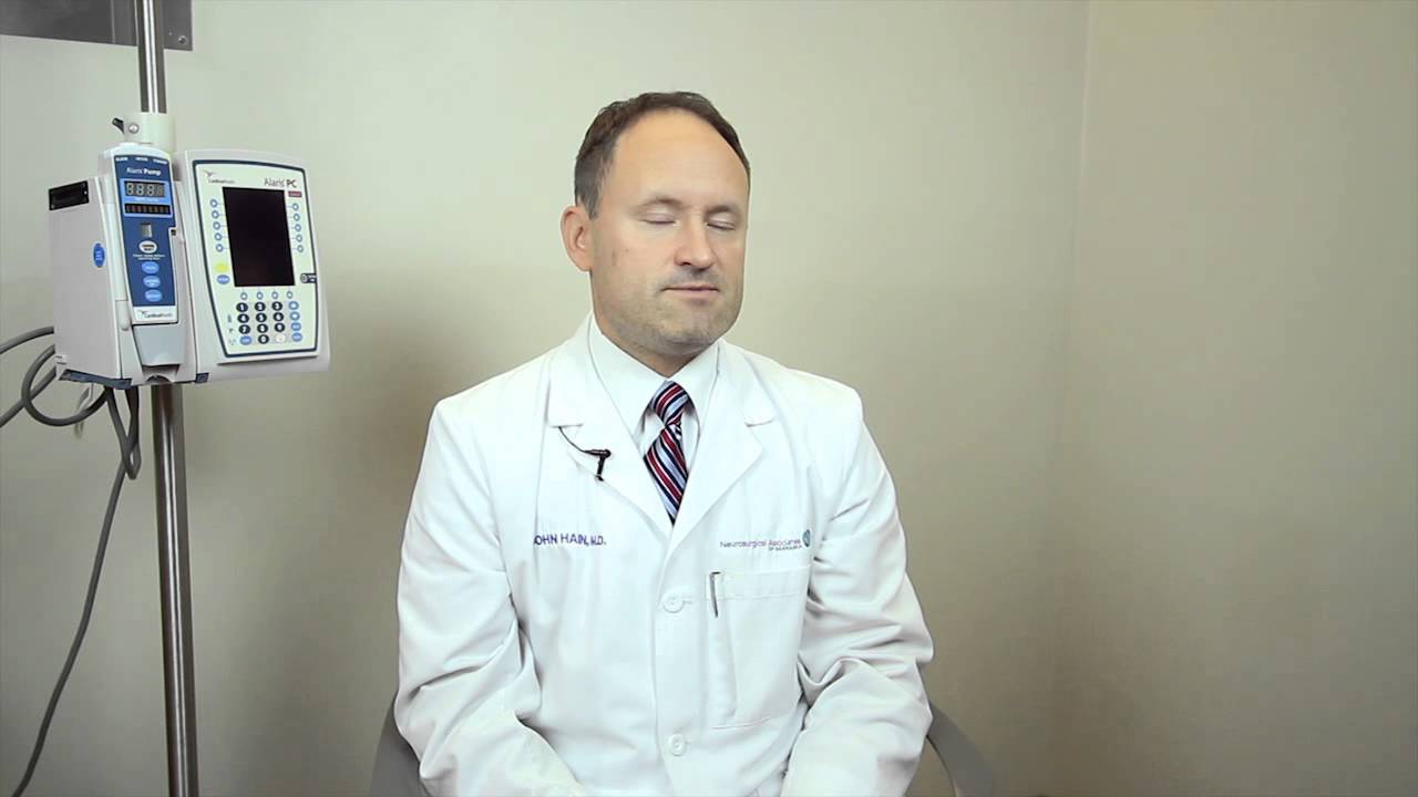 Nebraska Spine Hospital - Neck Pain Treatment Options - YouTube