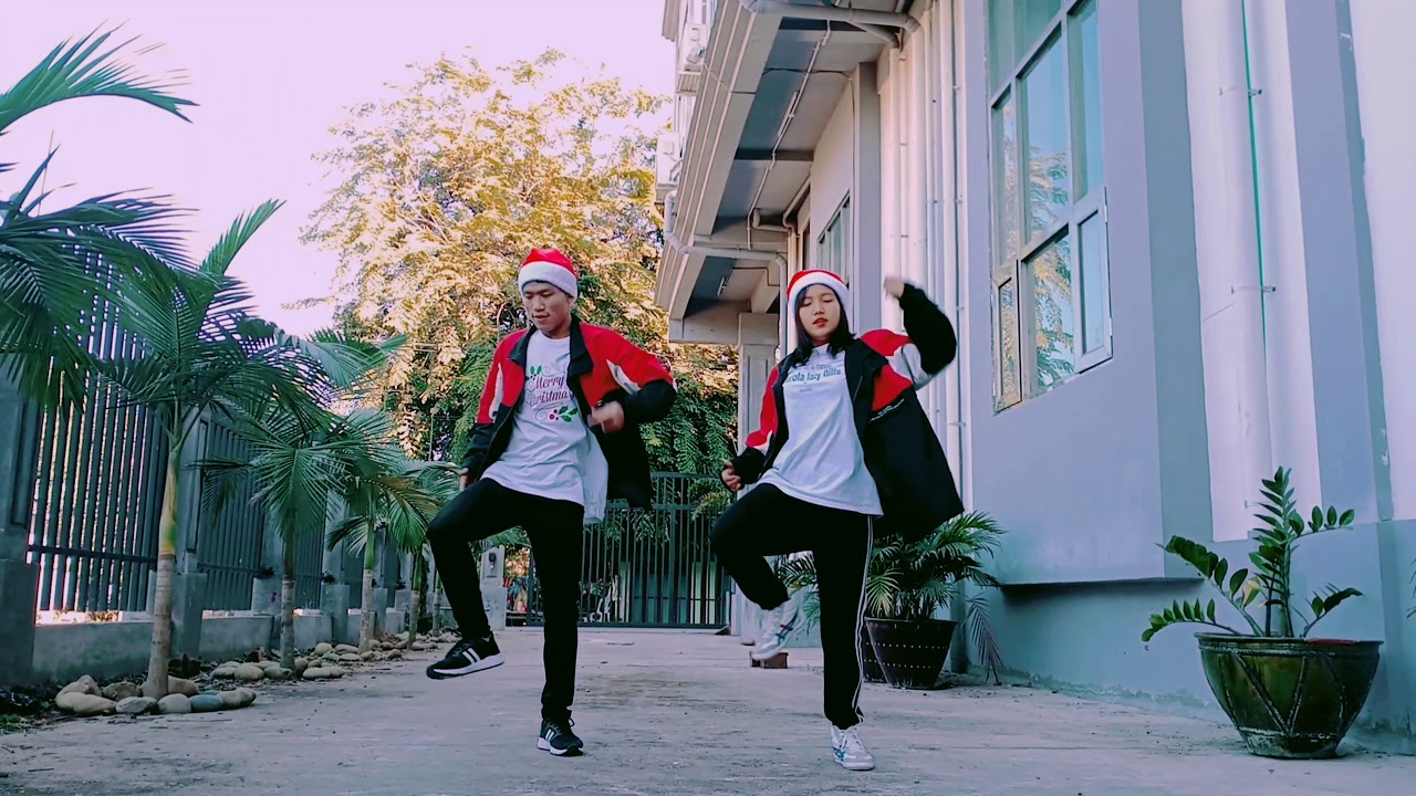 TobyMac, Terrian - All I Need For Christmas (Dance) - YouTube