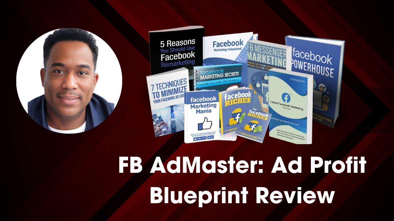FB AdMaster: Ad Profit Blueprint Review - YouTube