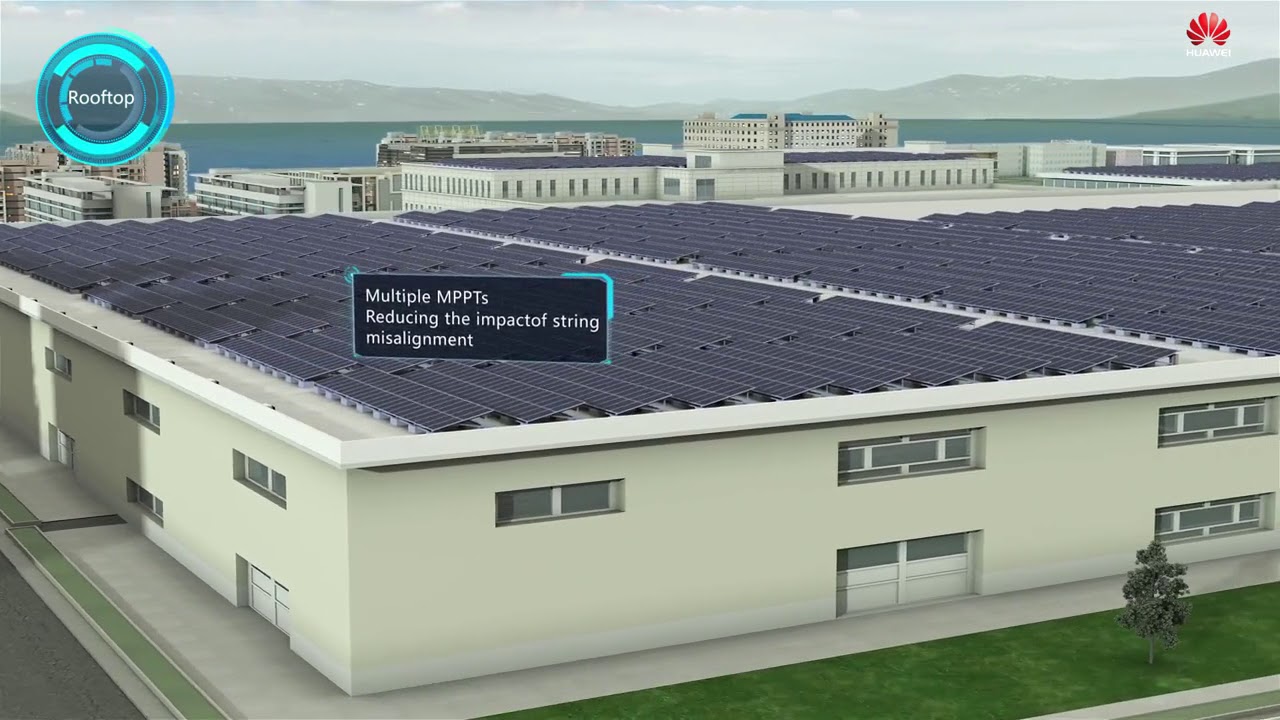 FusionSolar Smart PV Solution Introduction - YouTube