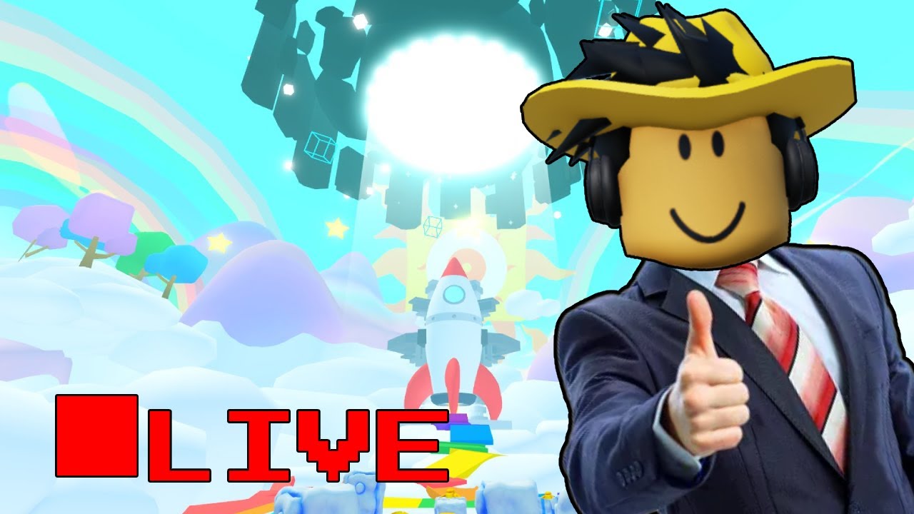 🔴PET SIMUALTOR 99 [HUGE UPDATE] LIVE🔴 - YouTube