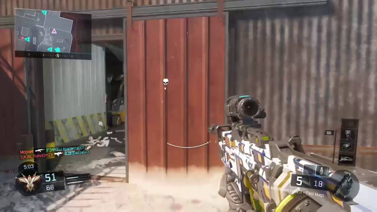 COD BOIII FIRST EVER NO-SCOPE!!! - YouTube