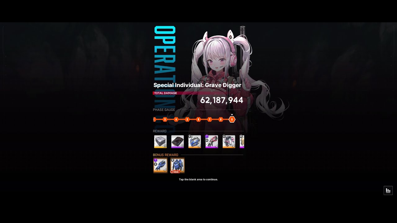 Nikke - Grave digger interception ex - YouTube