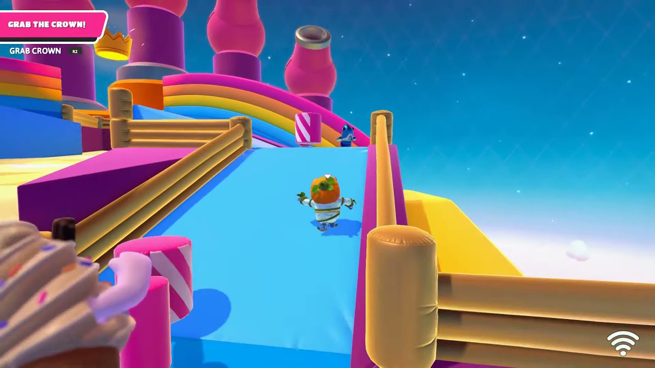 Fall Mountain final with 3 remaining | Fall Guys - YouTube