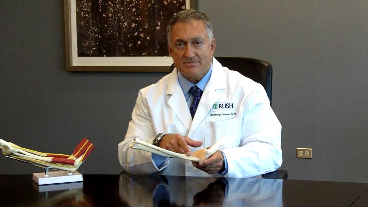 Dr. Romeo Describes Tommy John Surgery - YouTube