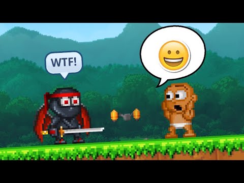 Pixel Worlds | GOT SCAMMED PLASMA JETPACK!!! (WTF!) - YouTube