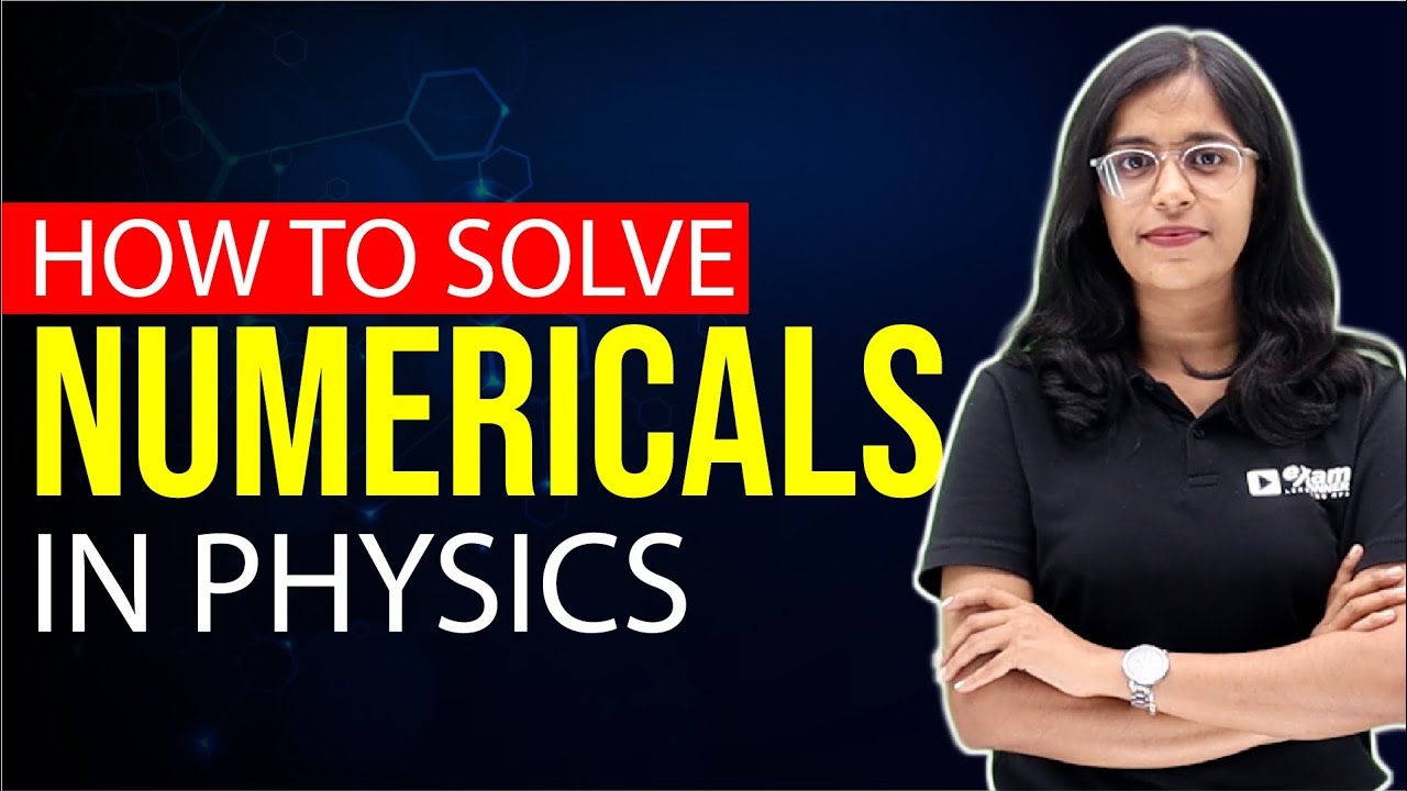 Physics Numericals ഇനി എളുപ്പം | How To Do Numericals in Physics | How ...