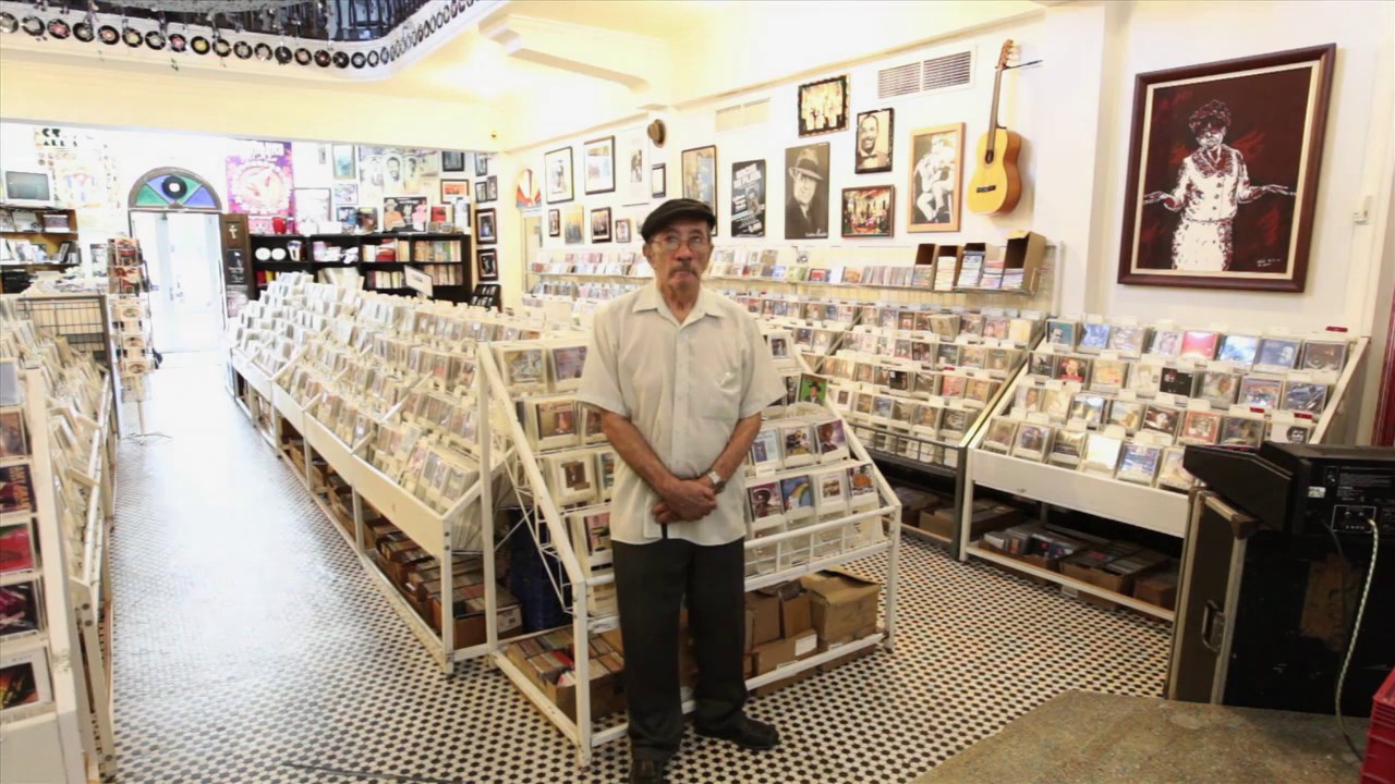 VIERA DISCO - YouTube