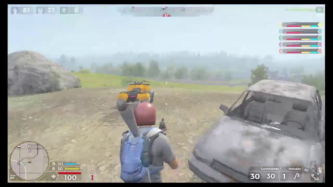 H1z1 game play - YouTube