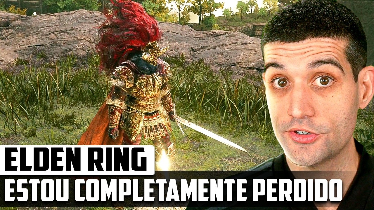Elden Ring DLC - Estou completamente PERDIDO - YouTube