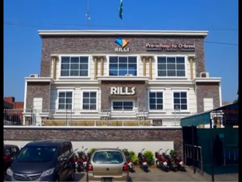 RILLS Preschool to O Level: A Tour of Our Campus - YouTube