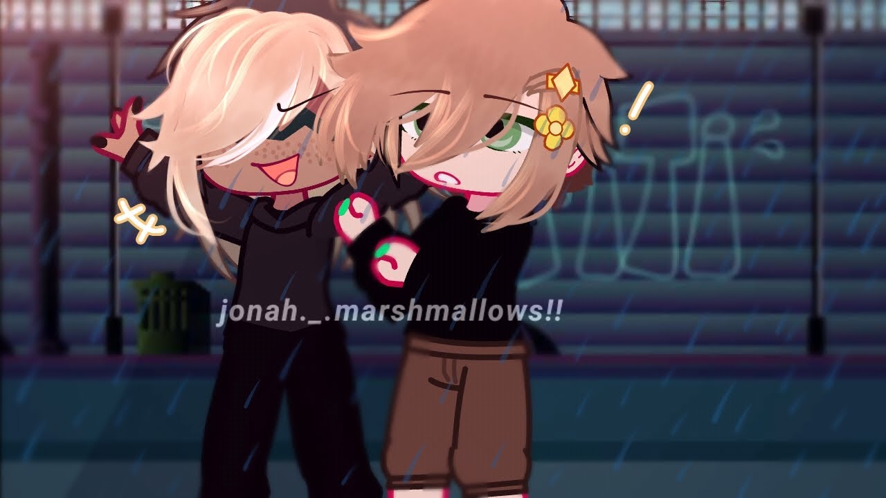 The rain! ” • meme • TMC • Bps duo • pizza • read desc !! - YouTube