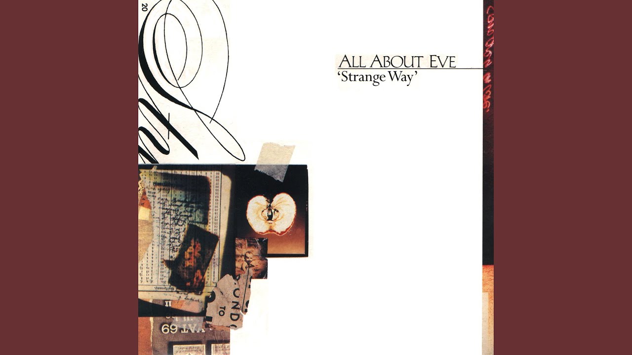 All About Eve - Strange Way - promo video - YouTube