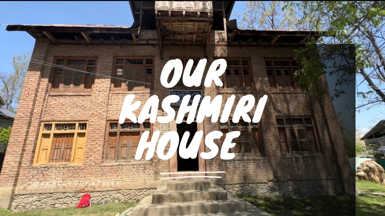 Our ancestral Kashmiri pandit house |No matter where we live but our ...