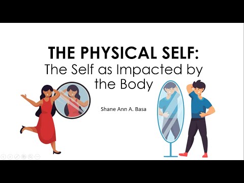 The Physical Self- Understanding the Self - YouTube