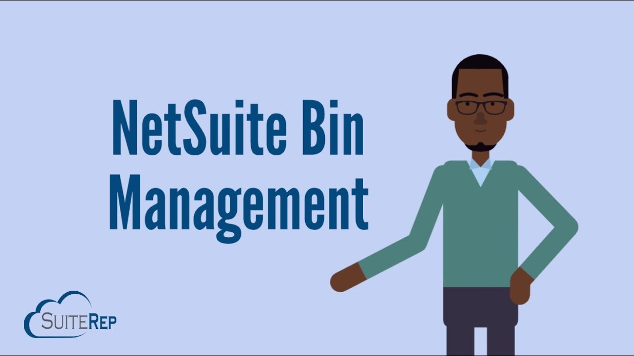 NetSuite Bin Management - YouTube