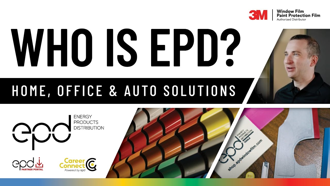 About Energy Products Distribution - YouTube