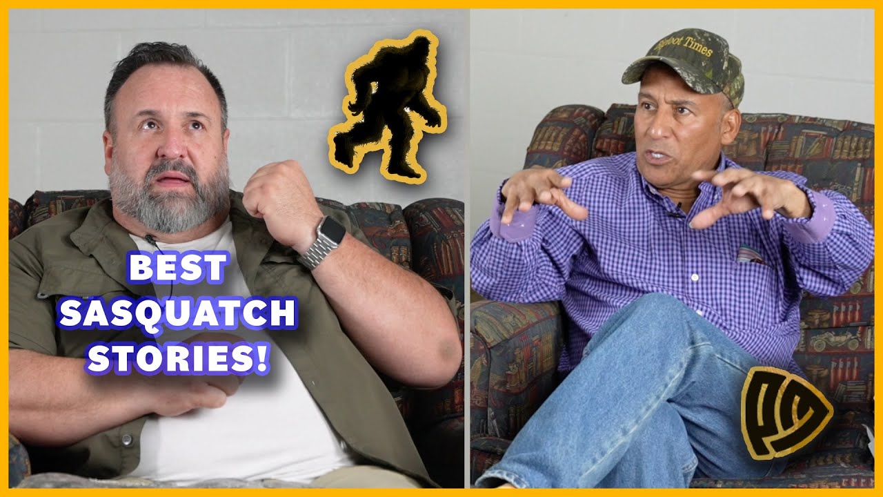 Bigfoot Encounters and Stories- Michigan, California, Kentucky - YouTube
