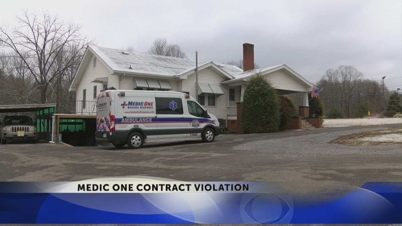 Medic One responsible for ambulance waits, staffing problems and ...