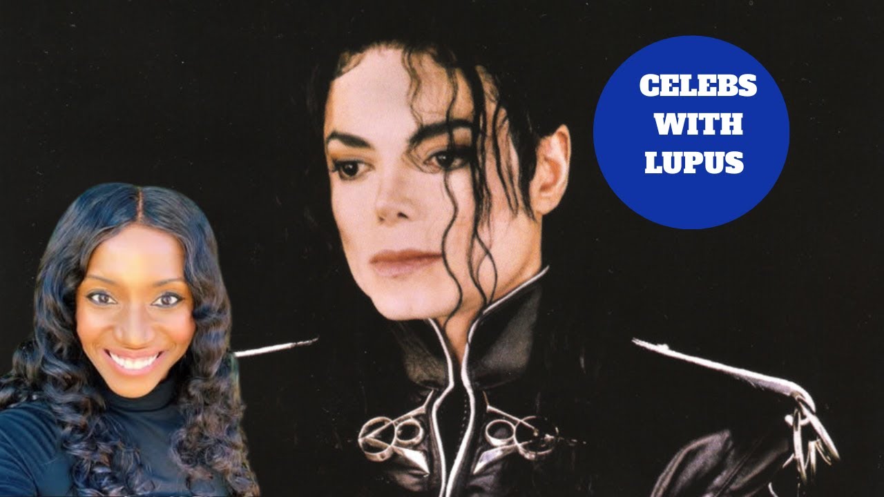 CELEBRITIES WHO INSPIRE WHILE BATTLING LUPUS - YouTube