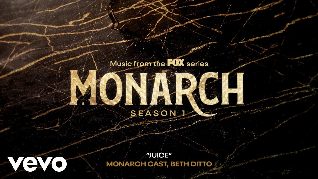 Monarch Cast, Beth Ditto - Juice (Official Audio) - YouTube