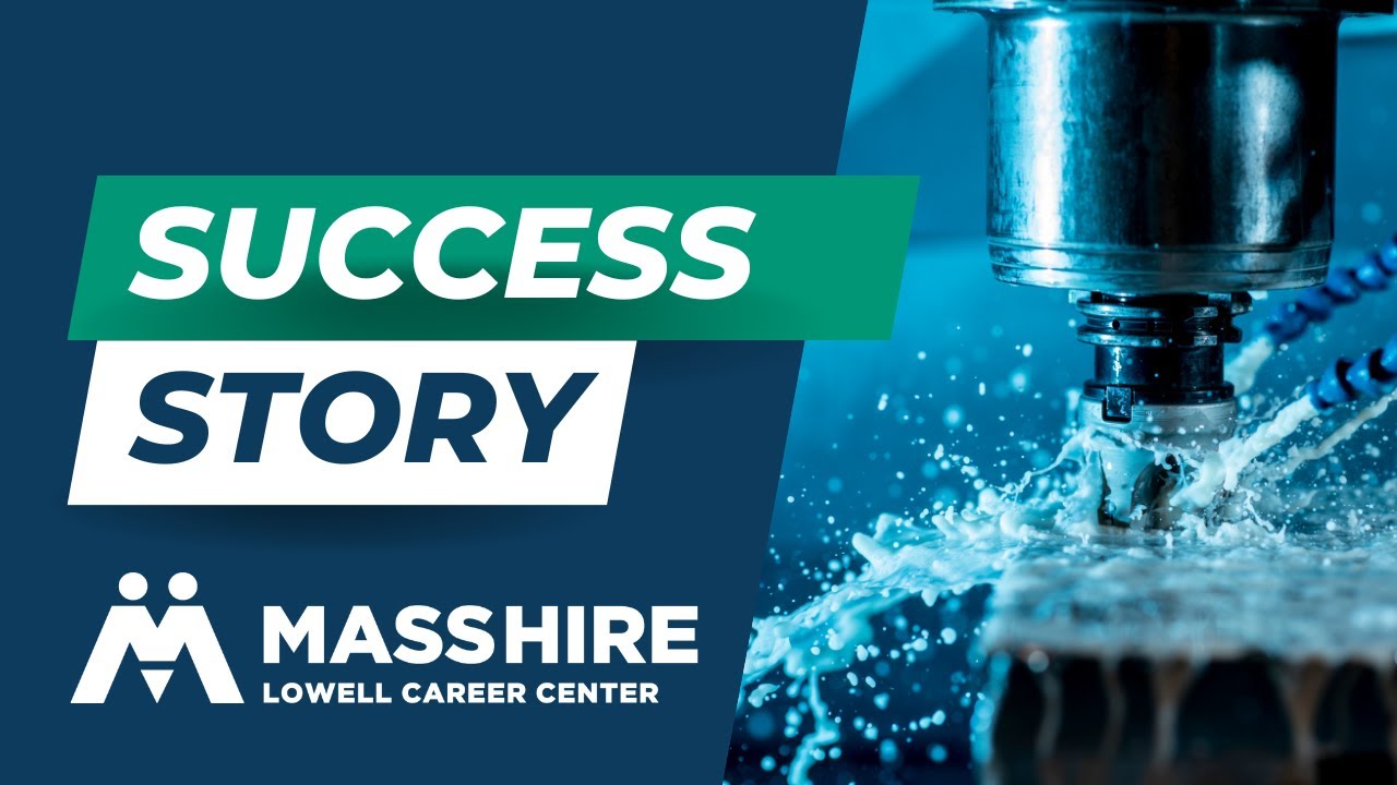 Success Story, CNC Machining - Jay - YouTube