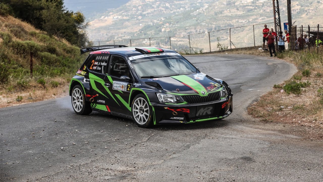 Best Rally Moments | Skoda Fabia R5 | Roaring Engines & Jumps | LRC ...