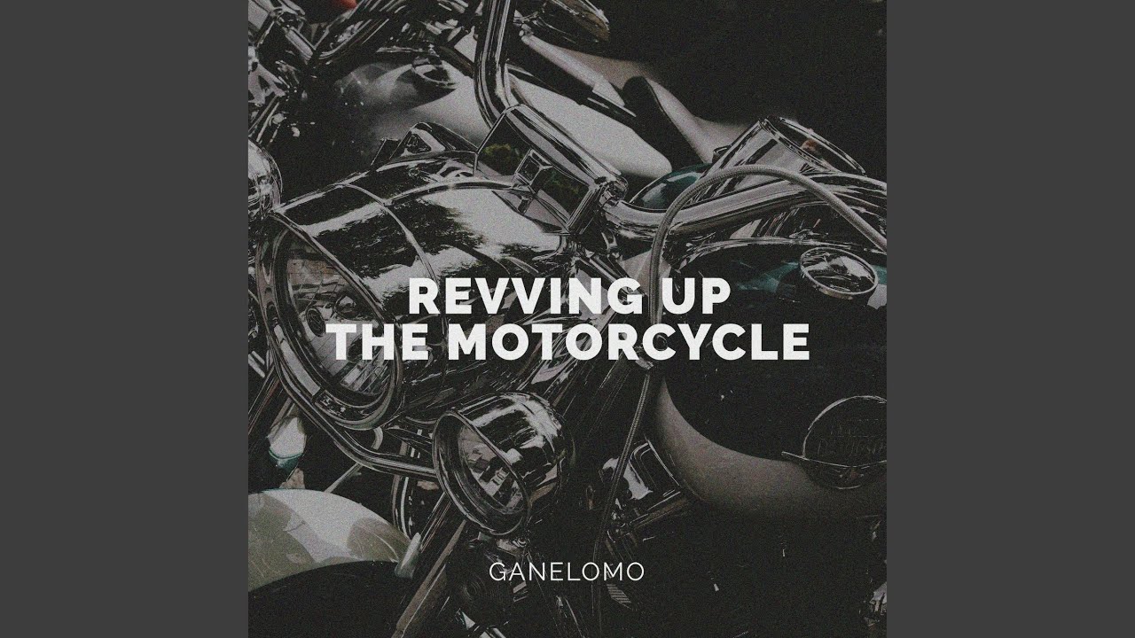 Revving Up the Motorcycle - YouTube