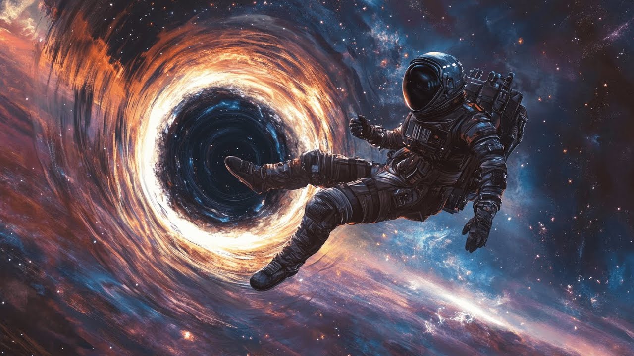 How Do Black Holes Form? The Birth of a Cosmic Monster | Supermassive ...