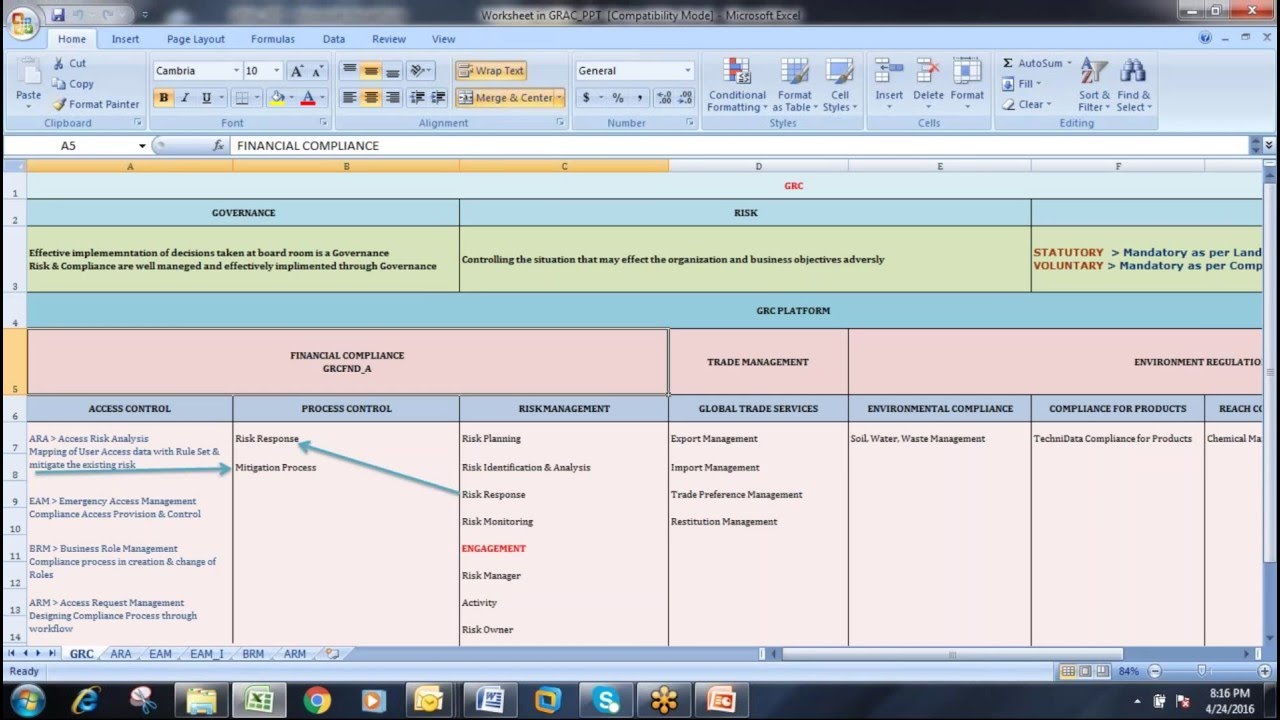 SAP GRC AC 10 Training Video | SAP GRC Online training Demo - YouTube