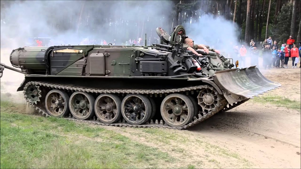 Wrocław - Operacja Zachód 2013 - WZT-2 - YouTube