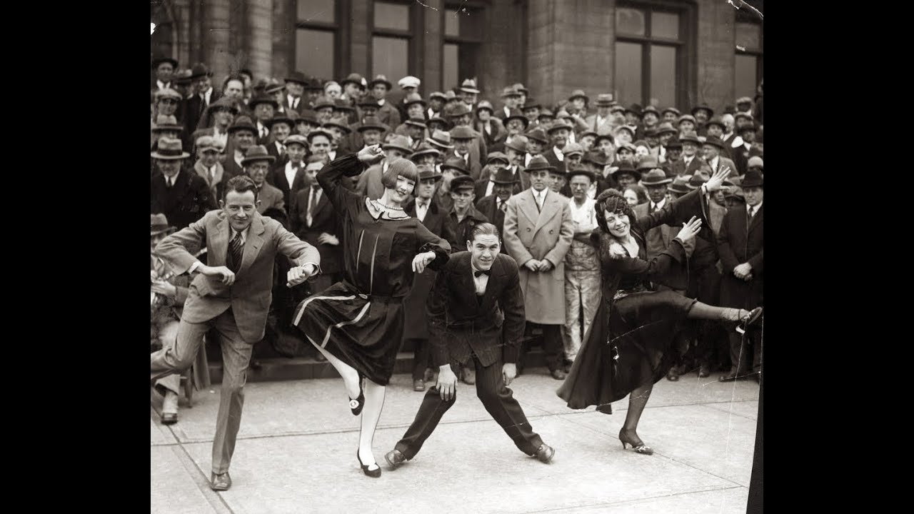 Marion Harris - Charleston Charlie 1924 "Roaring 20's Dance Craze ...