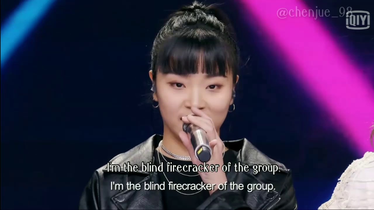 Compilation of Chen jue's stage introductions - YouTube